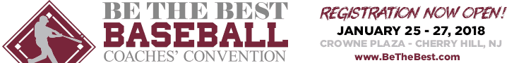 Be The Best Baseball Coaches' Convention - Be The Best Events