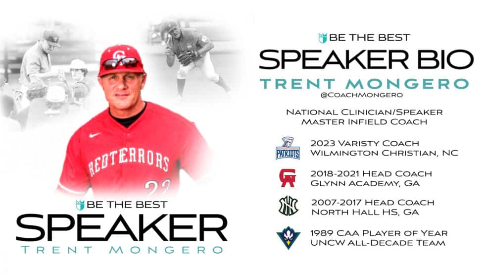 Trent Mongero, UNCW Alumni and National HS Coach of Year comes to Be ...